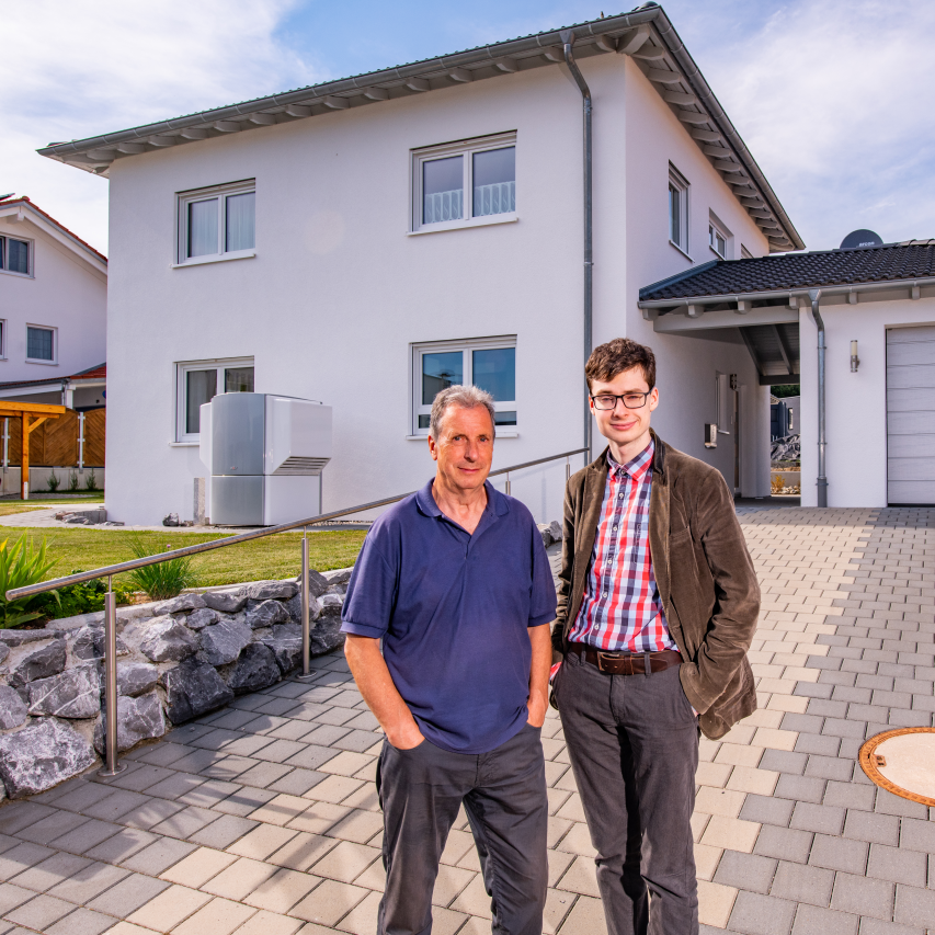 Hermann WernerHägele #massivhaus #passivhaus